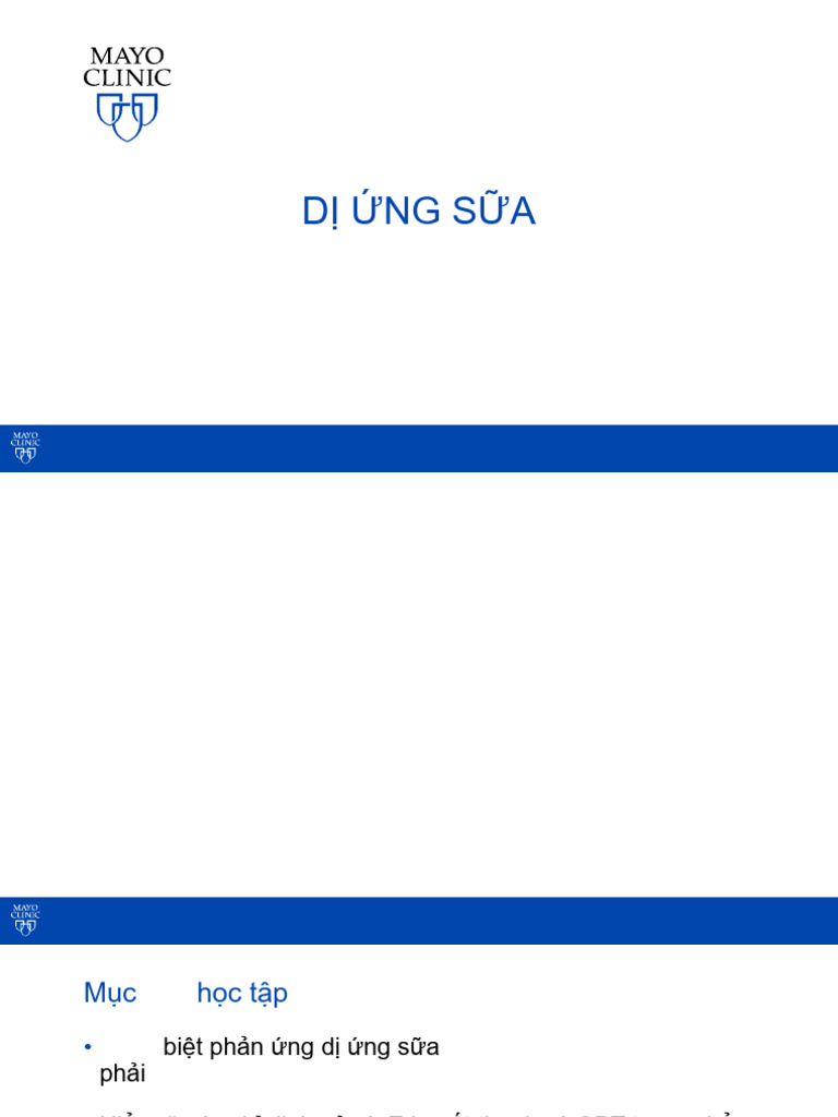 Dị ứng sữa (Jenny M. Montejo) 04-2024 | PDF