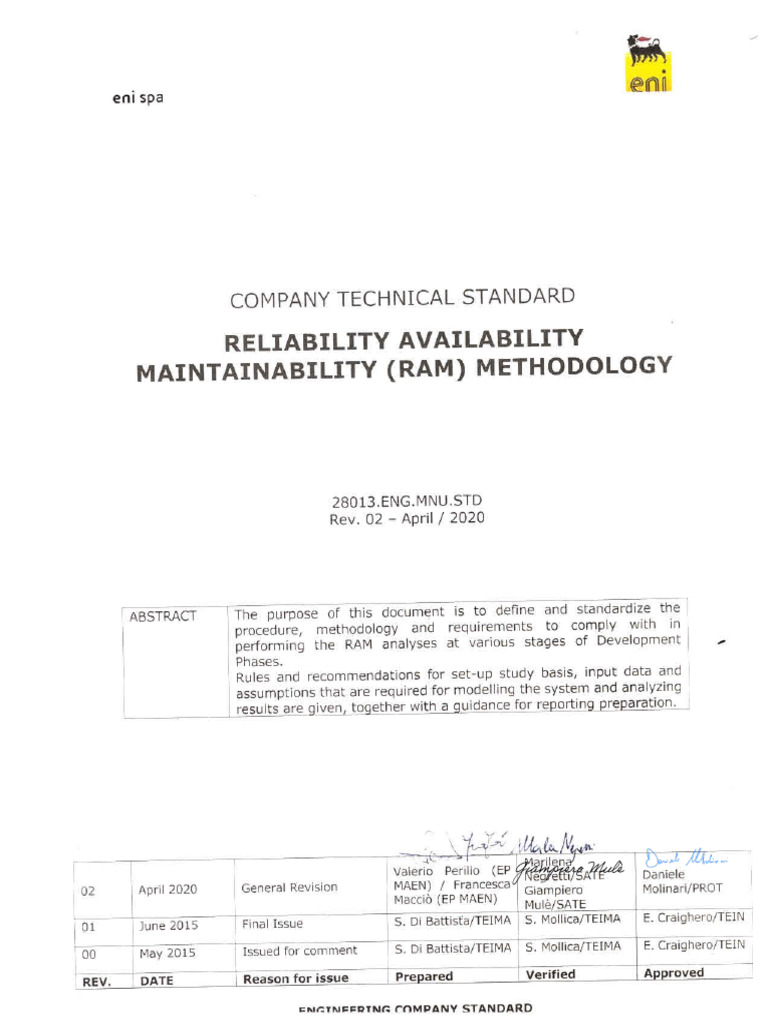 Reliability | PDF