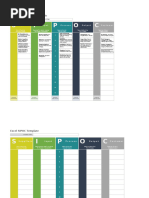 Free SQDC Board Template PowerPoint Download | PDF