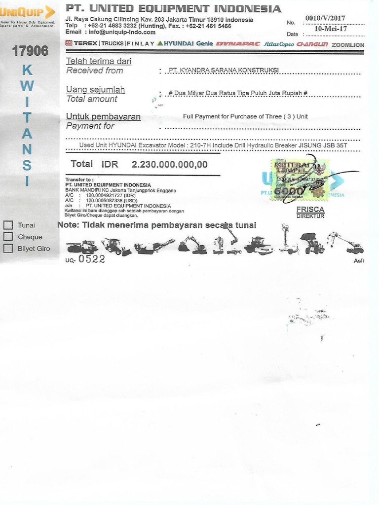 SURDUK Excavator | PDF