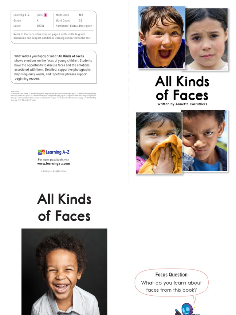 Raz La26 Allkindsfaces CLR | PDF | Imaging