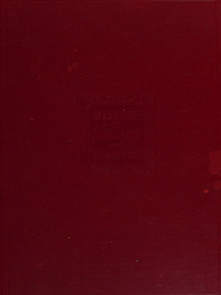 England: A History of British Progress From The Early Ages To The ...