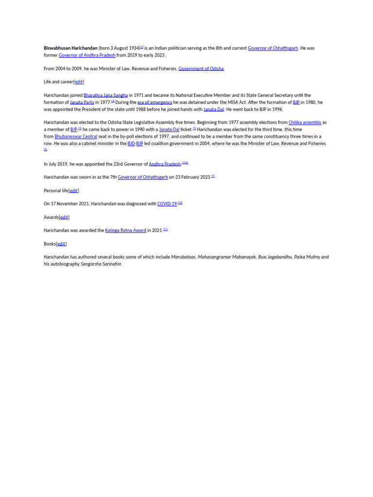 Hari Chandan Matter | PDF