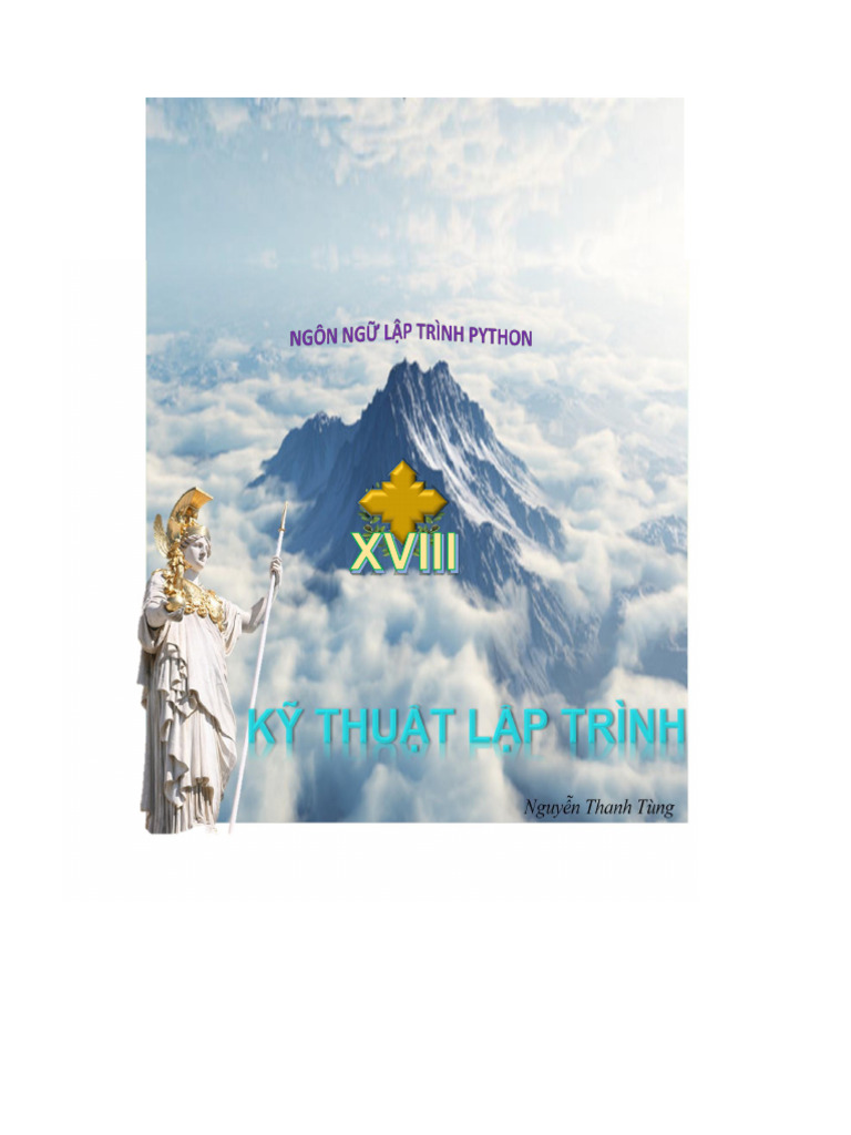 Bai Giang Python | PDF