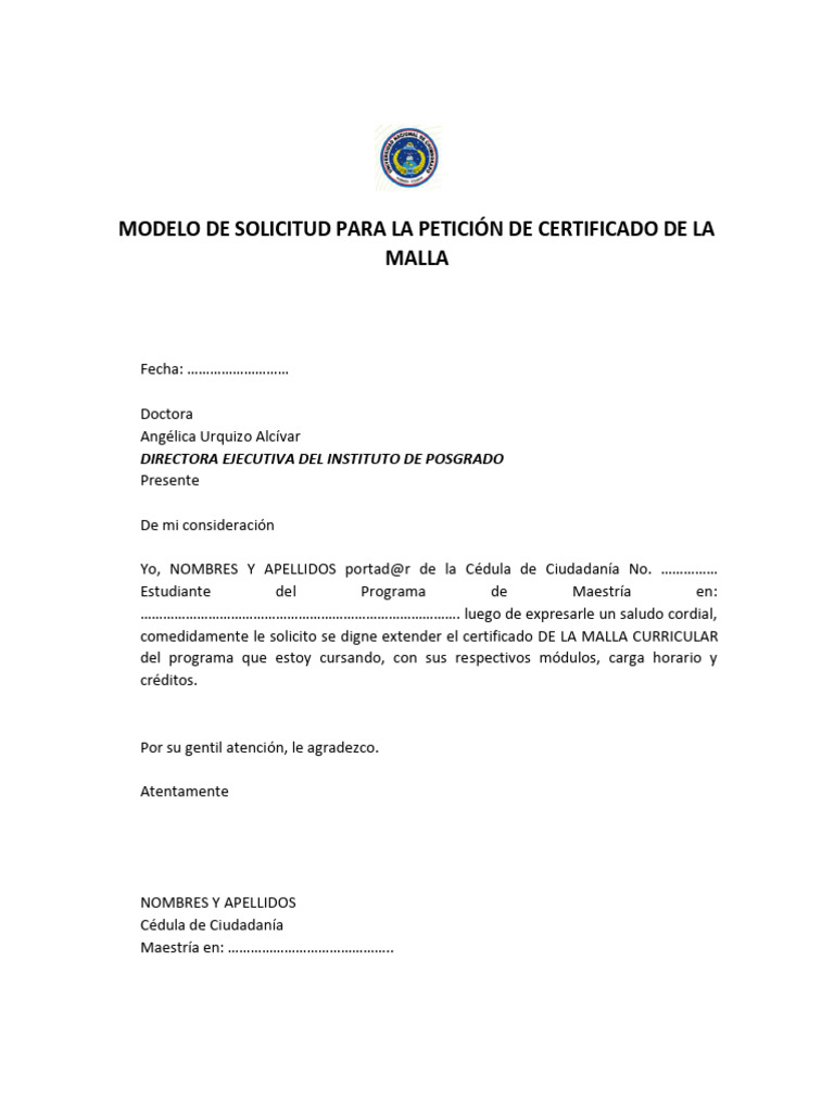 Malla Programa | PDF