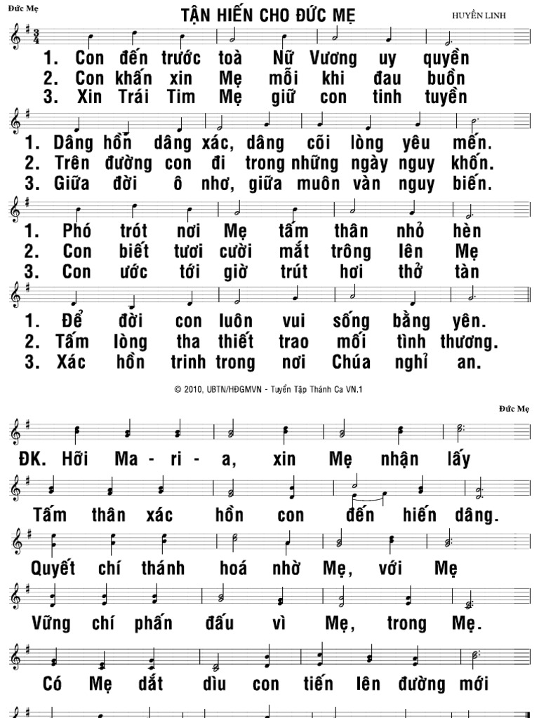 Tan Hien Cho Me | PDF