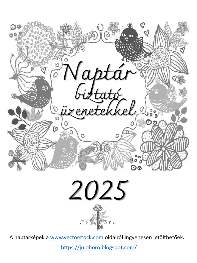 Naptár | PDF