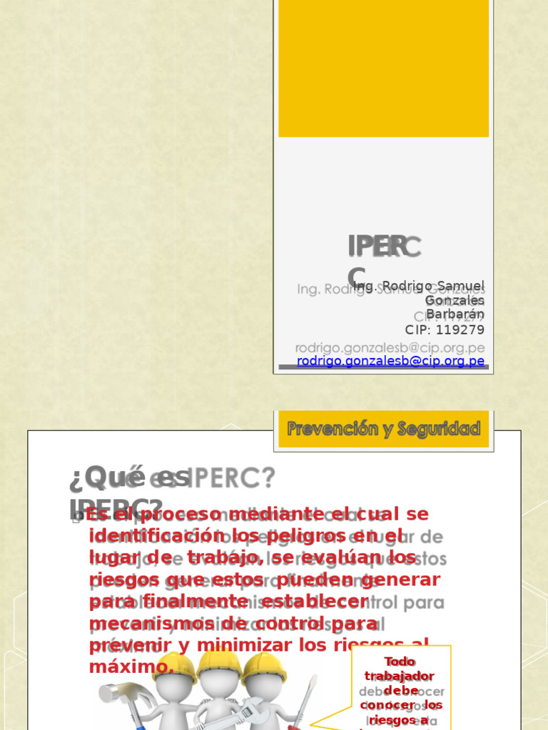 tema03 | PDF | Riesgo | Evaluación