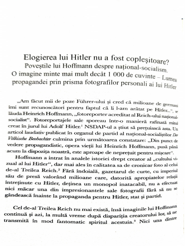 Dictator, Demon, Demagog - Anna Sigmund | PDF