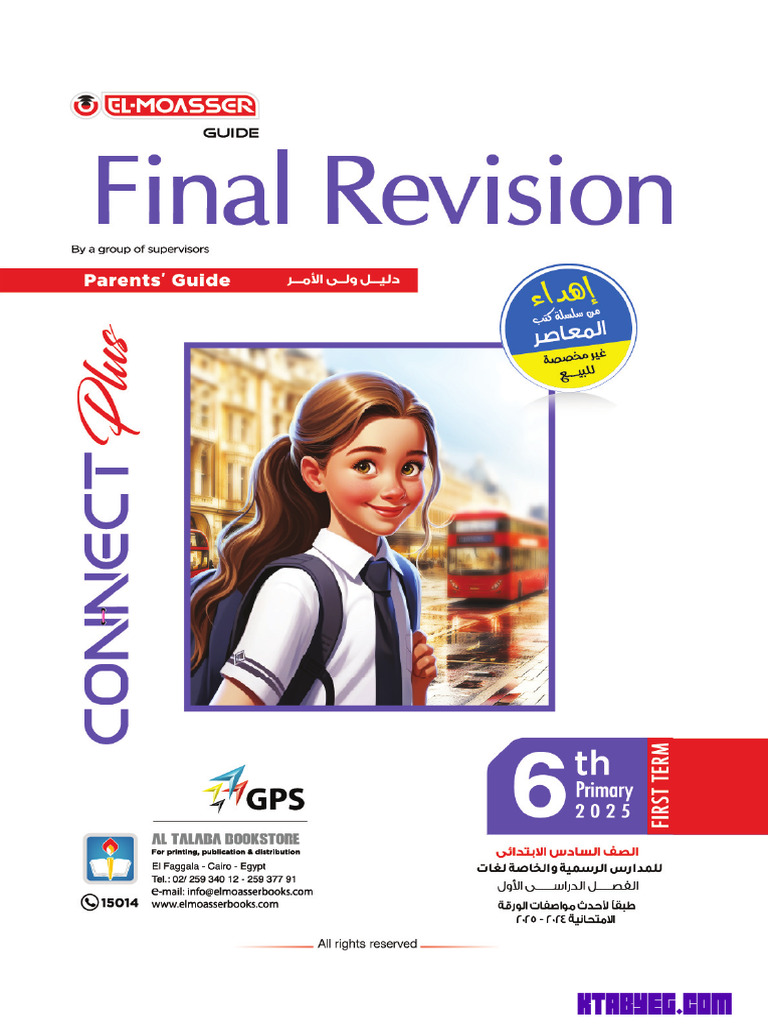 Connect Plus Primary 6 Writing Skills | PDF