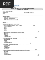 Social Sciences Grade 6 History Term 1 Workbook | PDF | Marco Polo ...