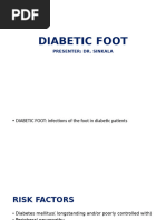 University of Texas Diabetic Foot Staging | PDF | Medical Specialties ...