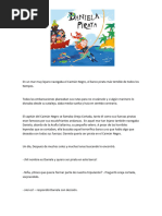 Daniela Pirata Cuento | PDF | Piratería