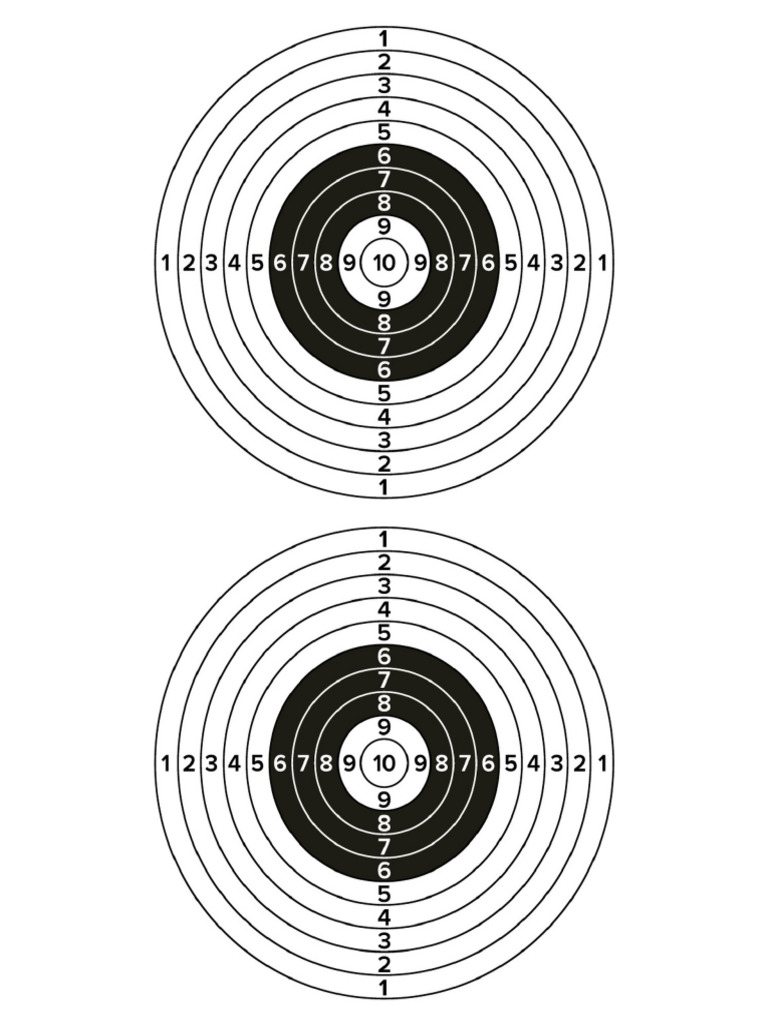 Maquia Strelecky Terc Vzduchovka | PDF