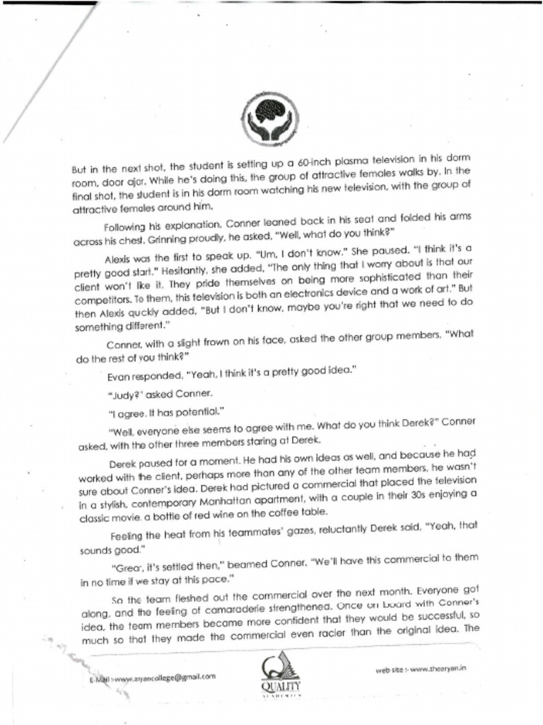 5 Heads 2 | PDF
