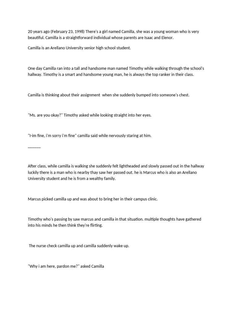 Creative Writing Pdf