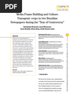 Episodic Vs Thematic Framing | PDF | Framing (Social Sciences ...