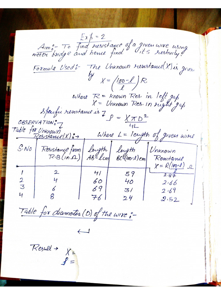 Readings 12 Practical | PDF