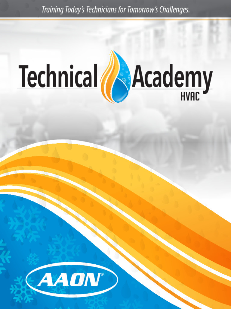 AAON TechnicalAcademy 210408 | PDF | Building Automation | Home Appliance