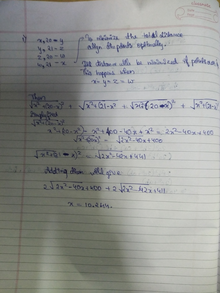 Polynomial Solution | PDF