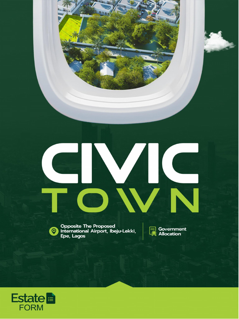 Civic Town Subscription Form - PDF PLL | PDF | Fee | Interest