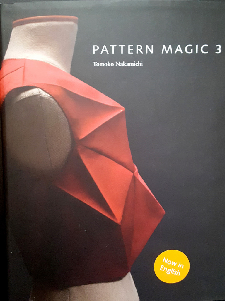 Pattern Magic 3 (Tomoko Nakamichi) (Z-Library) | PDF