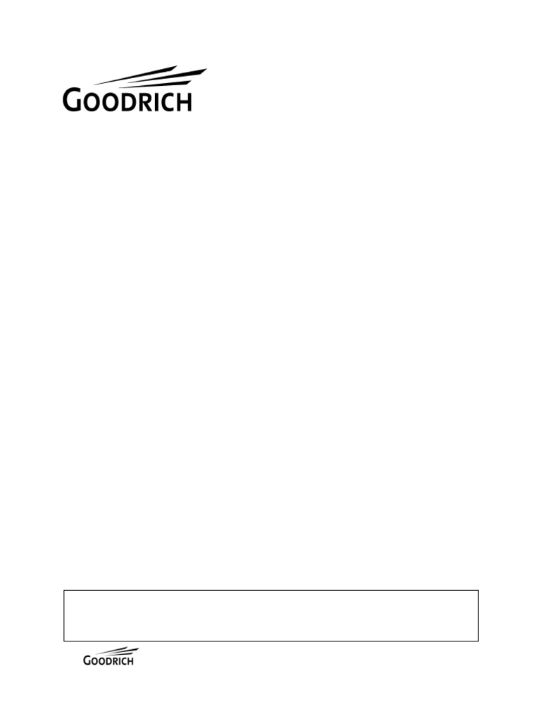 Component Maintenance Manual With Illustrated Parts List Main Brake ...