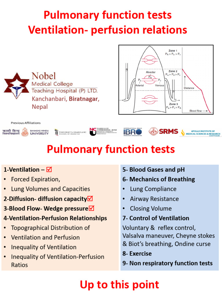 8-pft- vq | PDF | Breathing | Exhalation