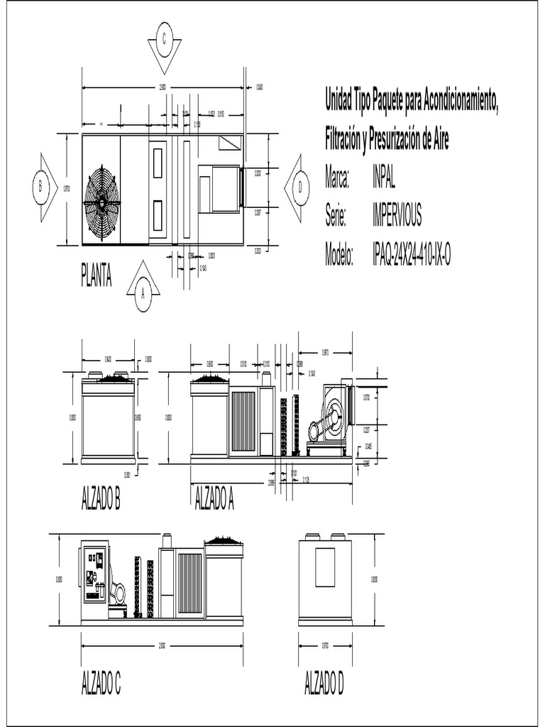 Ipaq-24x24-410-Ix-O - Rev 02 | PDF