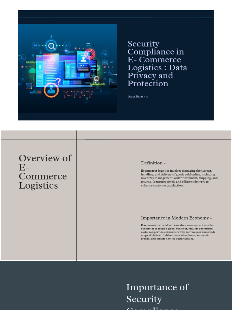 Hasan - Security Compliance | PDF | Security | Computer Security