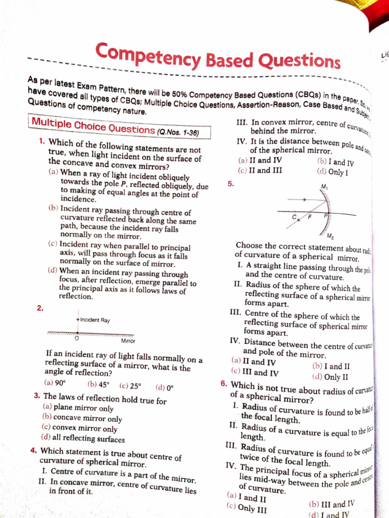 Chapter - Light | PDF