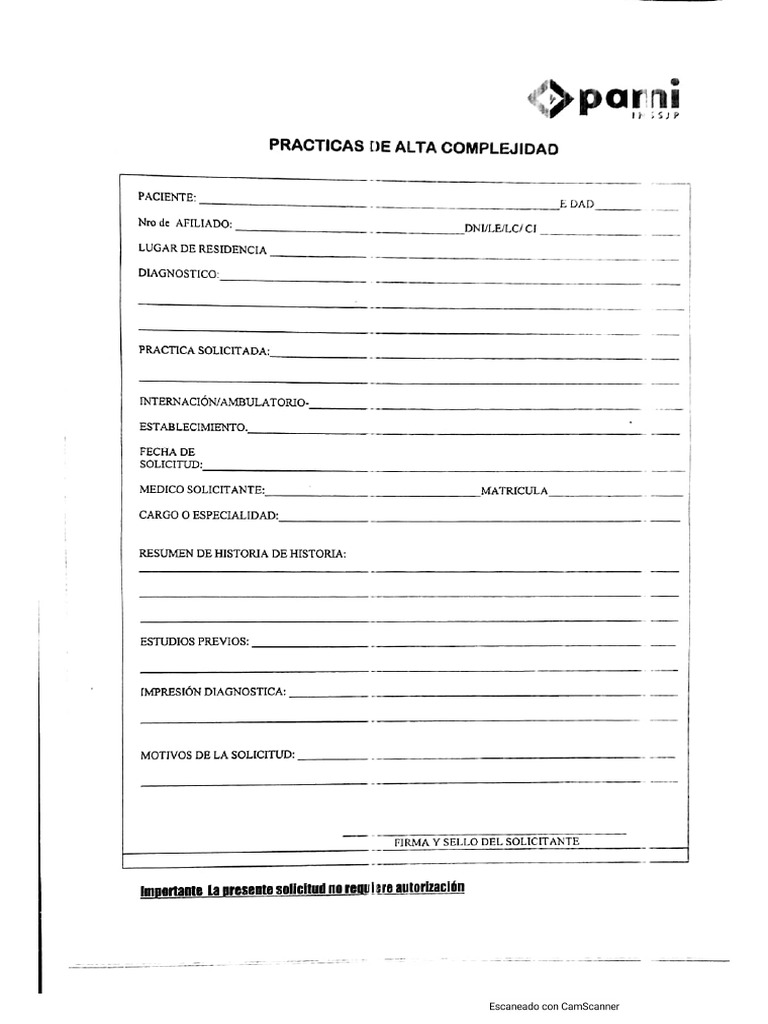 Pami Alta Comp | PDF