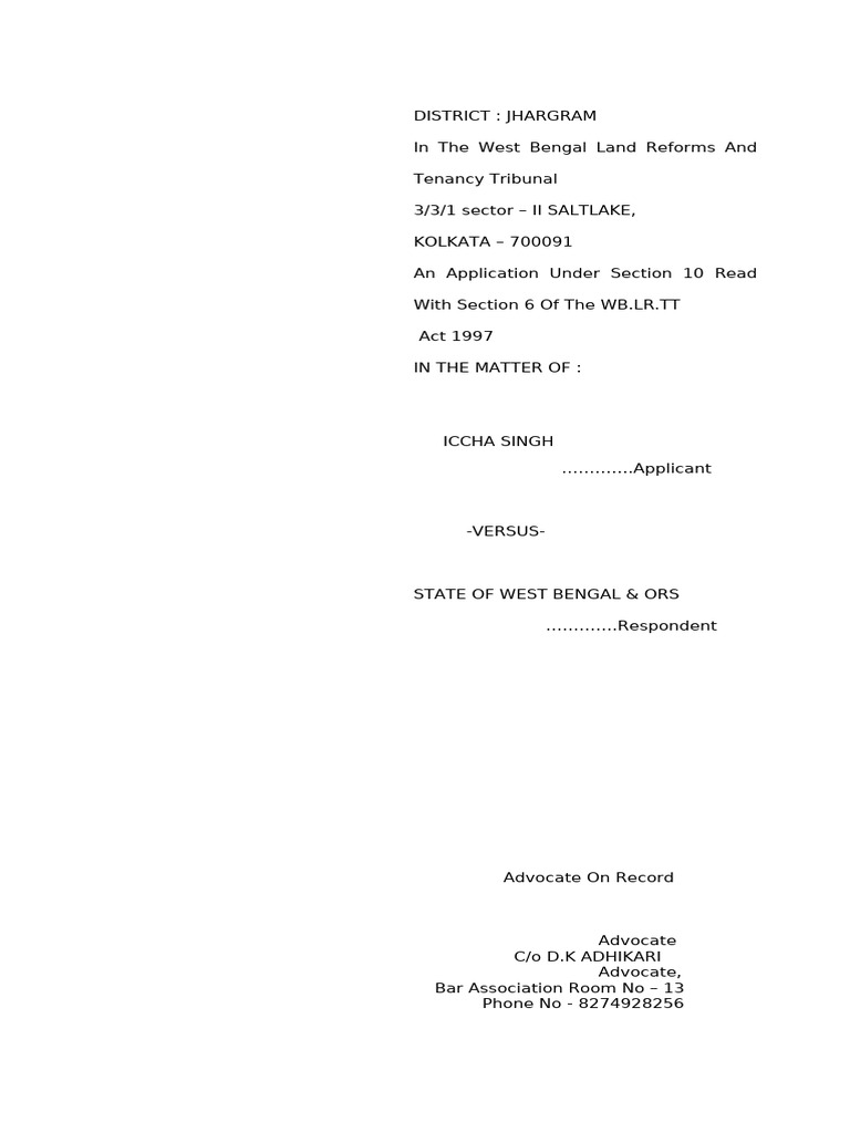 Back Sheet | PDF