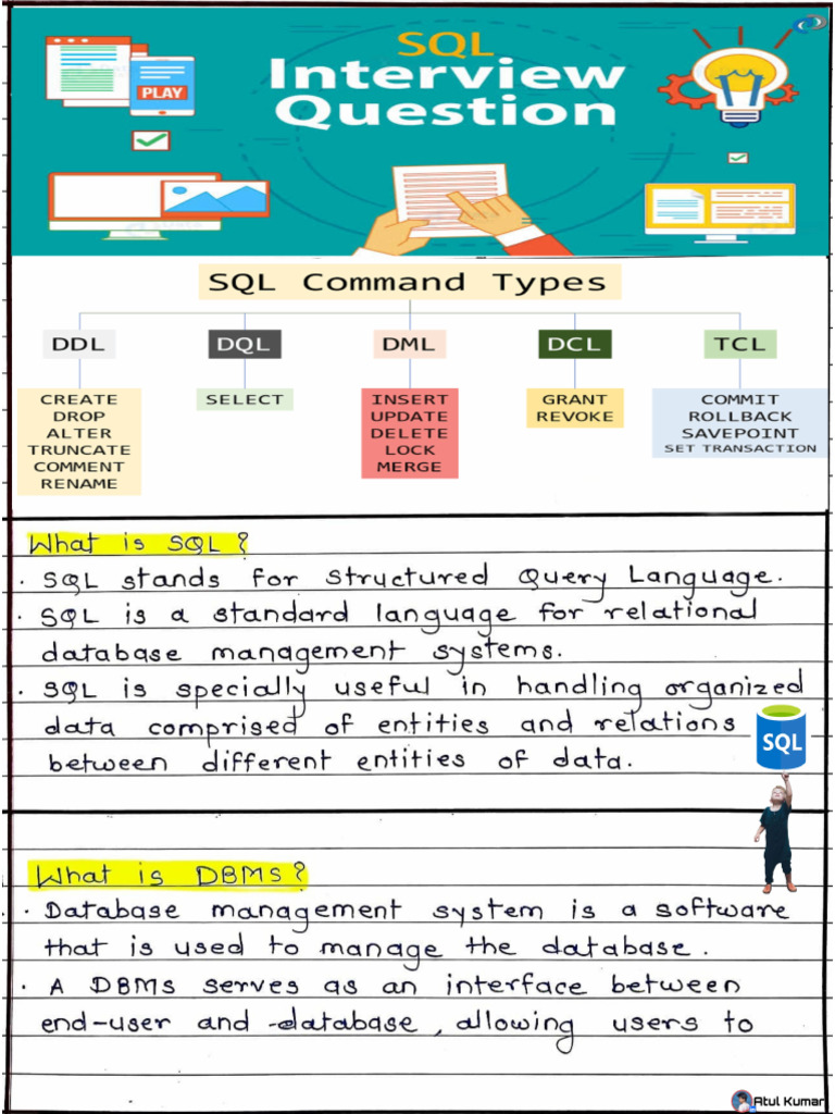 SQL | PDF