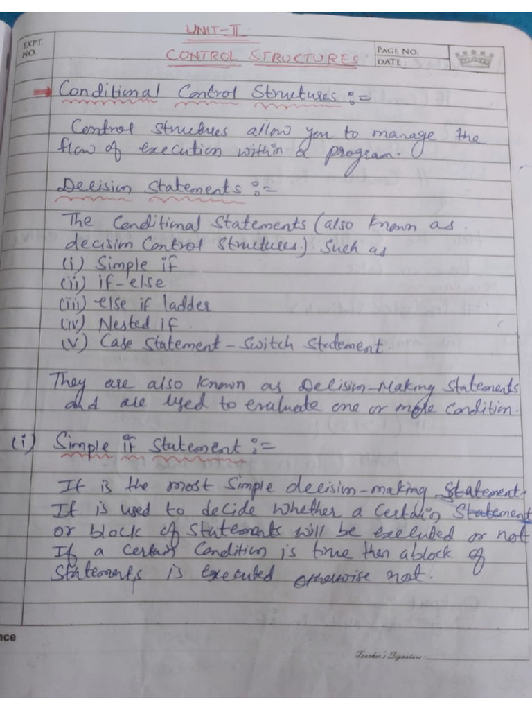 PPS Unit-2 PDF | PDF