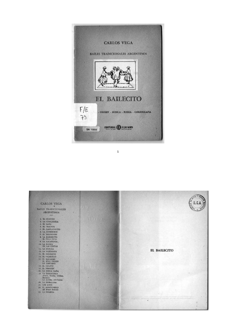 el_bailecito | PDF