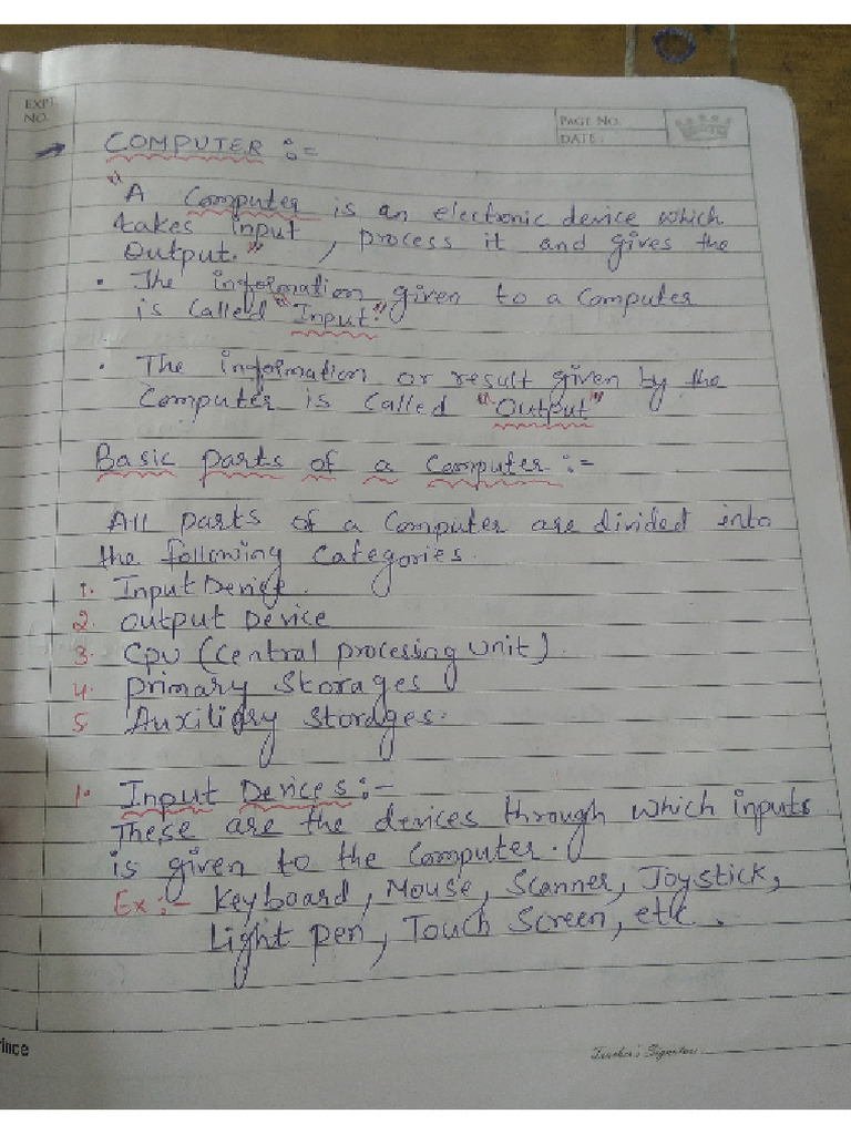 Pps Unit-1 Notes | PDF