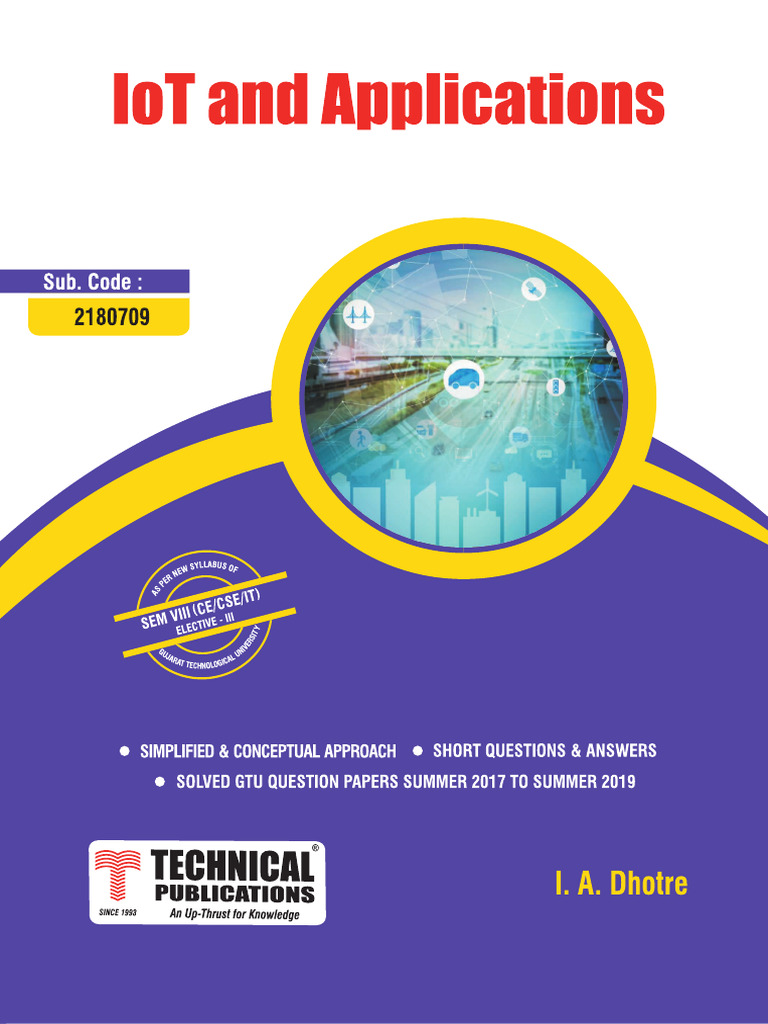 IOT Main Notes | PDF | Internet Of Things | Computer Network