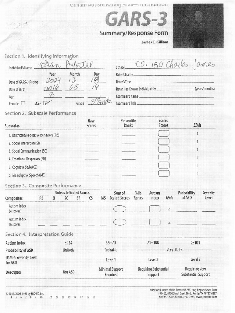 Gars-3 Pimentel | PDF