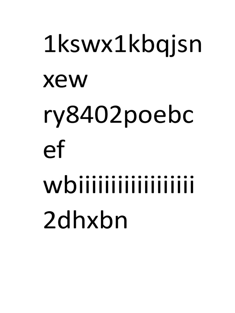1kswx1kbqjsn Xew Ry8402poebc Ef Wbiiiiiiiiiiiiiiiiii 2dhxbn | PDF