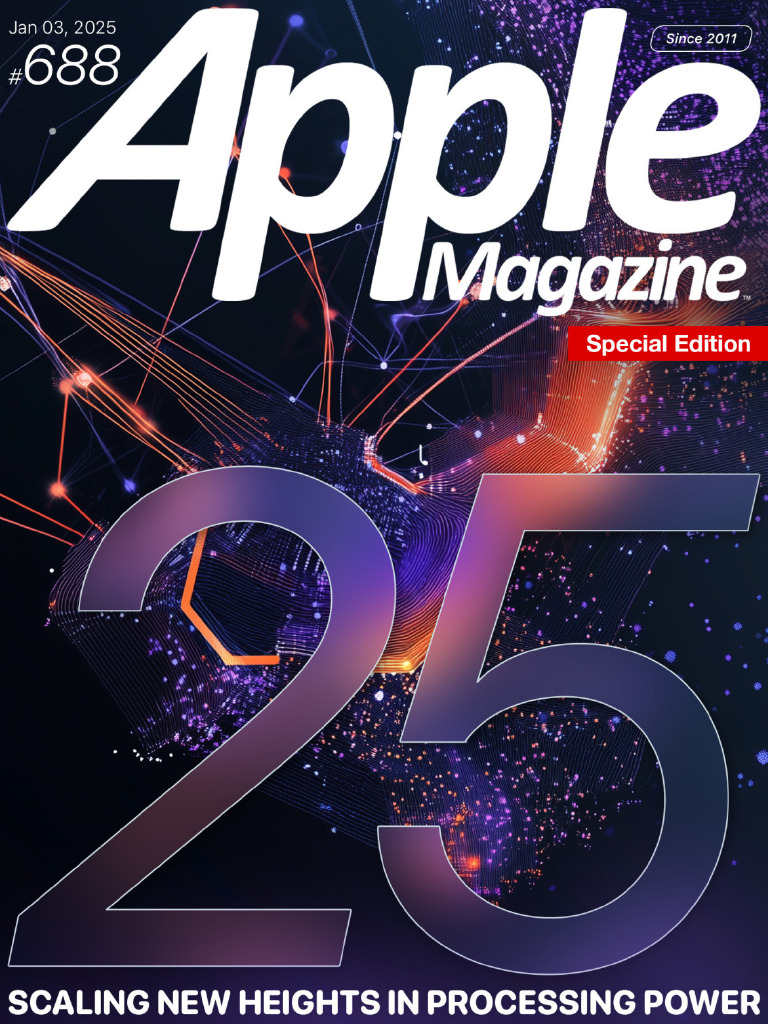 AppleMagazine No 688 2025 | PDF | I Pad | I Phone