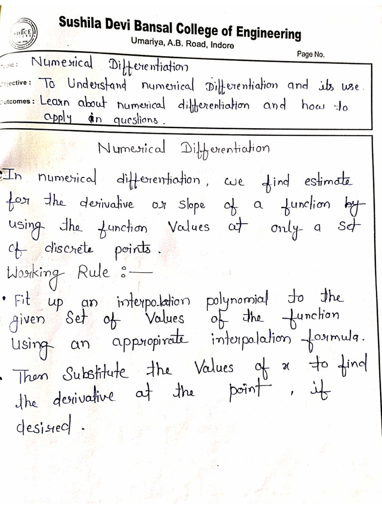 BT 301 Unit II Notes | PDF