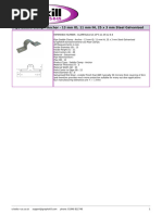 Comparison of HILTI and Fisher Bolt | PDF | Steel | Economic Sectors