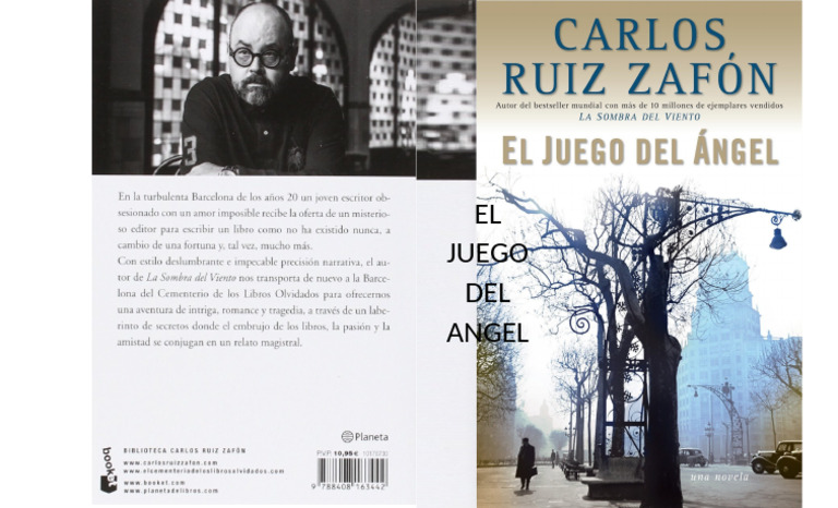 El Juego Del Angel | PDF