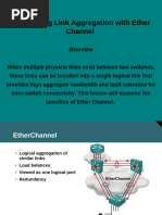 EtherChannel Configuration and Troubleshooting | PDF | Network Switch ...