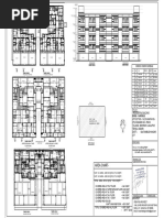 Plumbing Shaft Schedule and Details | PDF | Sanitation | Manufactured Goods