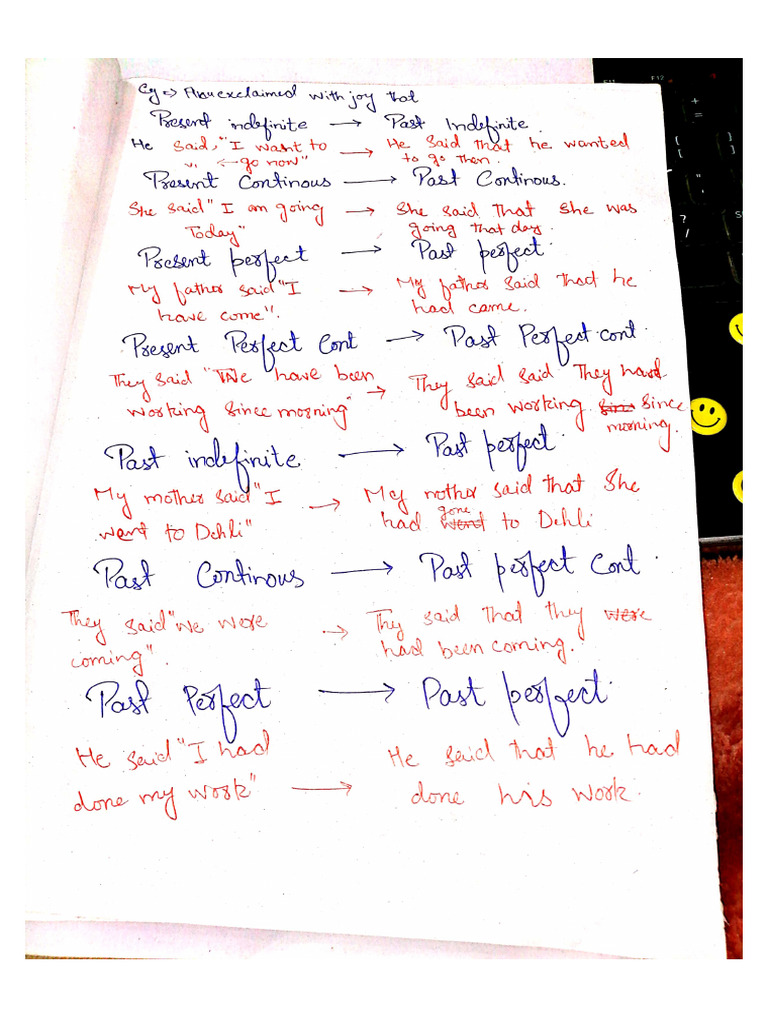 Direct in Direct Rules | PDF