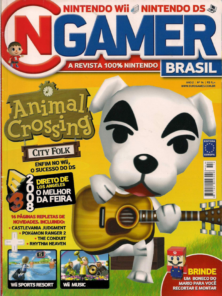 Ngamer Brasil - 14 | PDF