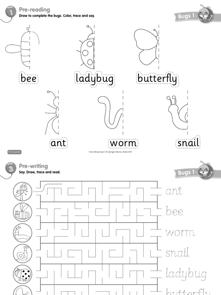 Bugs | PDF