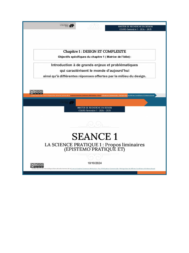 Cour N1 | PDF